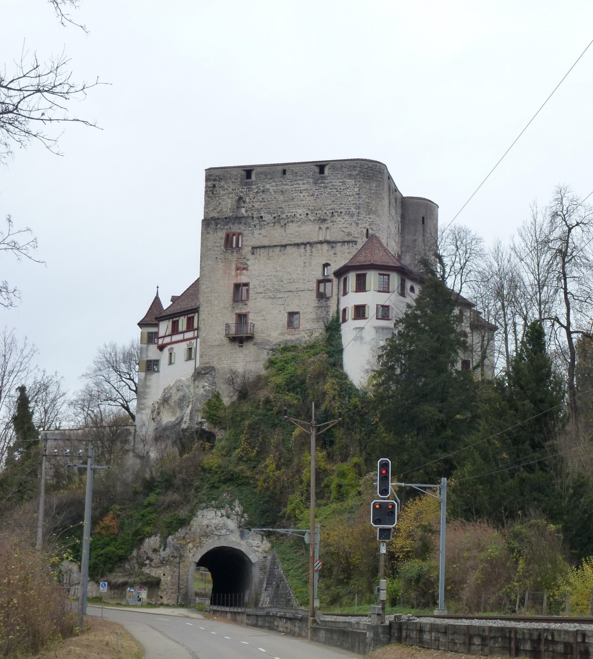 KUNSTDENKMÄLER-INVENTARISATION WÜRDIGT BAUKULTUR IM LAUFENTAL - Nr. 95 ...